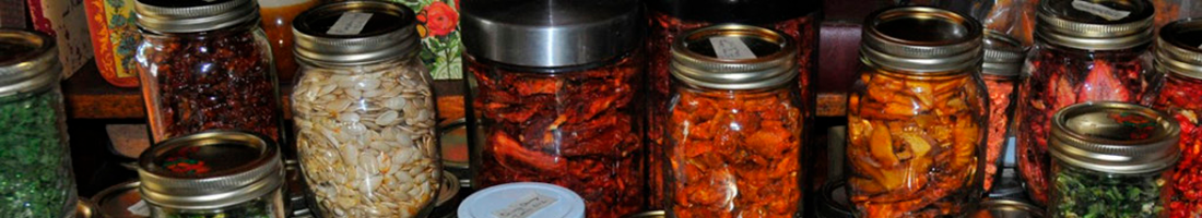 Como fazer a desidratação de alimentos, preparo e armazenagem